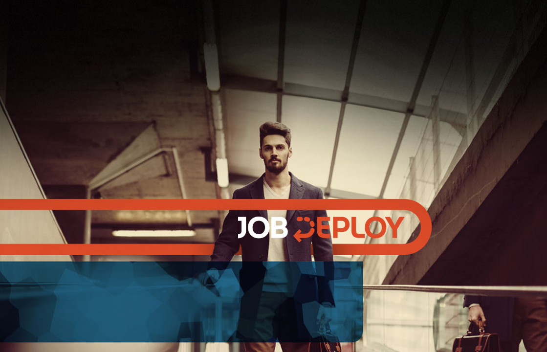 JobDeploy # Upgrade Your Life
